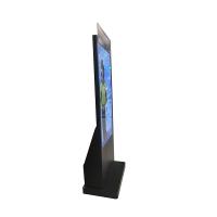 China 55 Inch All-In-One Interactive 3D Hologram Box Screen with AI Digital Poster SDK for Subway Terminals for sale