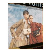China 3mm Ultra-Thin Flexible Transparent LED Film Screen with 83% Light Transmittance and 3840Hz Refresh Rate for Glass Video Walls for sale