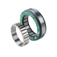China 115mm Frameless Motor 617W |23.4 Nm |900 rpm | 48 VDC for sale