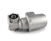 China MOTOR+GEAR HW80RH26 0.75KW 230/400V N=107.7 R.R:13:1 for sale