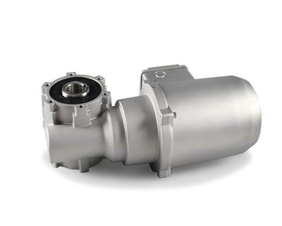 China MOTOR+GEAR HW80RH26 0.75KW 230/400V N=107.7 R.R:13:1 for sale