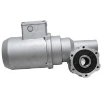 China MOTOR+GEAR HW80RH28 0.25KW 230/400V N=56.8 R.R:25:1 for sale