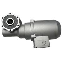 China MOTOR+GEAR HW80RH28 0.25KW 230/400V N=56.8 R.R:25:1 for sale