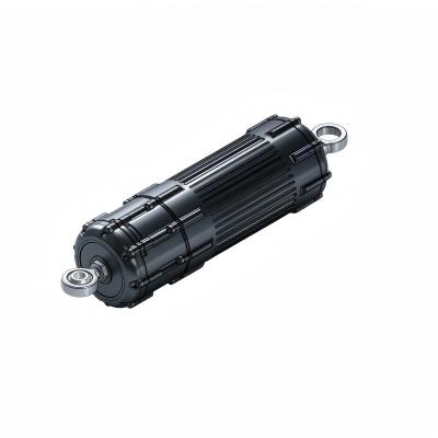 China Humanoid Lower Leg Joint Linear Actuator-8000N for sale