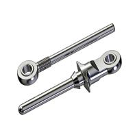 China Aluminum Rod End Bearings for sale