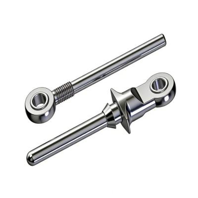 China Aluminum Rod End Bearings for sale