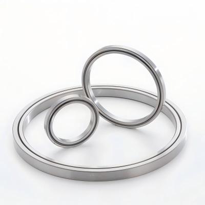 China SYBS Series Slim Type Crossed Roller Bearings for Humanoid Robot Joint Actuators for sale