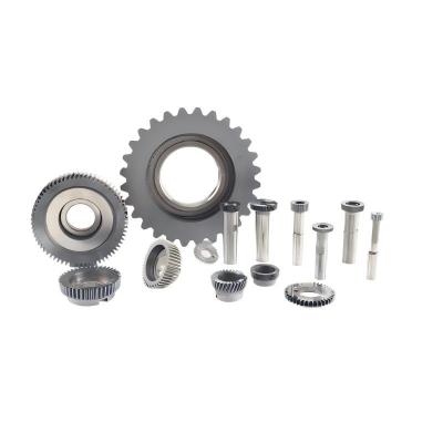 China Gear Shaper Cutter Series for sale