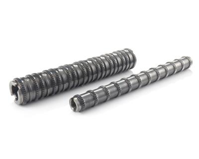 China Solid Carbide Internal Spline Broach for sale