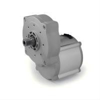 China 12V-36V Brushless DC Geared Motor 300W-750W for Sweeper Brush Disk Drive for sale