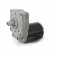 China 12V-36V Brushless DC Geared Motor 50W-750W for Sweeper Brush Disk Drive for sale