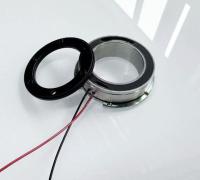 China Large Hollow Permanent Magnet Brake for sale