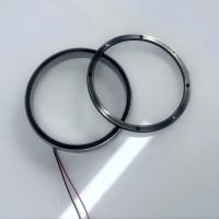China Large Hollow Permanent Magnet Brake for sale
