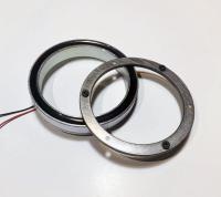 China Large Hollow Permanent Magnet Brake for sale