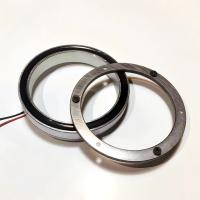 China Large Hollow Permanent Magnet Brake for sale