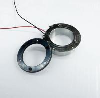 China Large Hollow Permanent Magnet Brake for sale