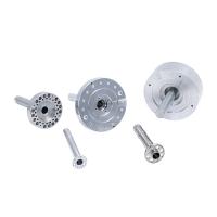 China Precision CNC Machining for Humanoid Robot Structural Parts | Custom Manufacturing from Drawings | 5-Axis ±0.01mm for sale