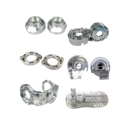 China Precision CNC Machining for Humanoid Robot Structural Parts | Custom Manufacturing from Drawings | 5-Axis ±0.01mm for sale