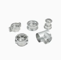 China Precision CNC Machining for Humanoid Robot Structural Parts | Custom Manufacturing from Drawings | 5-Axis ±0.01mm for sale