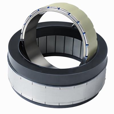 China 130mm Frameless Motor 953W | 21.5Nm | 1800rpm | 48 VDC for sale