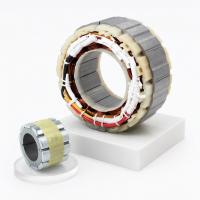 China 60mm Frameless Motor 162W | 1.5 Nm | 4500 rpm | 48 VDC for sale