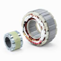 China 123mm Frameless Motor 995W | 9.5Nm | 3000rpm | 48 VDC for sale