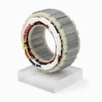 China 123mm Frameless Motor 995W | 9.5Nm | 3000rpm | 48 VDC for sale