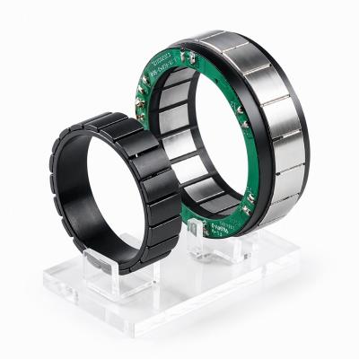 China 43mm Frameless Motor 78W | 0.76 Nm | 5600 rpm | 48VDC for sale
