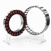 China 75mm Outer Rotor Frameless Torque Motor 485W |4.2 Nm | 4500rpm | 48 VDC for sale