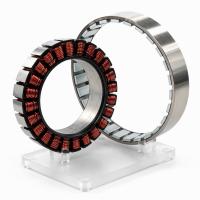 China 75mm Outer Rotor Frameless Torque Motor 485W |4.2 Nm | 4500rpm | 48 VDC for sale