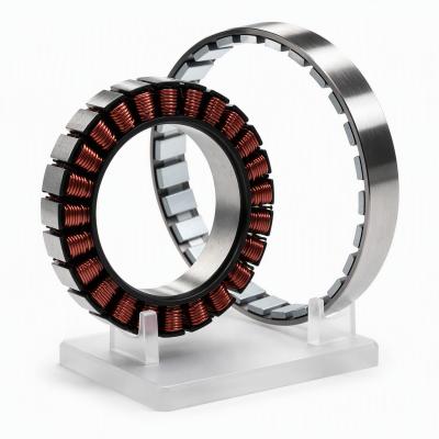 China 88mm Outer Rotor Frameless Torque Motor 485W |6.6 Nm | 2000rpm | 48 VDC for sale