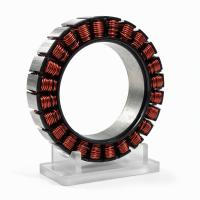 China 88mm Outer Rotor Frameless Torque Motor 485W |6.6 Nm | 2000rpm | 48 VDC for sale