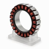China 108mm Outer Rotor Frameless Torque Motor 565W |13.9 Nm | 1900rpm | 48 VDC for sale