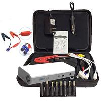China 500A 12000mAh Pocket Size Car Jump Starter External Battery Power Bank for sale