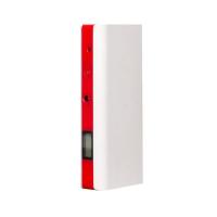 China Portable Small Car Battery Jump Starter Multifunction 12000mah for sale
