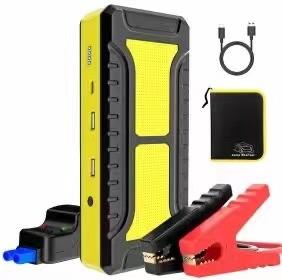 China Customized 12v 24v Jump Starter 900A Lithium Battery Portable for sale