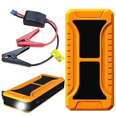 China OEM / ODM Emergency Car Jump Starter Kit 16000mAh Multi Function for sale