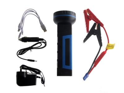 China 12v 16800mah Handheld Vehicle Battery Jump Starter 1000A Peak for sale