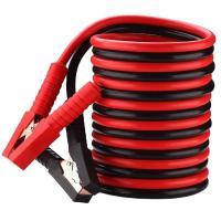 China 1000AMP Car Jump Starter Cables CCA / PVC Booster Jump Leads for sale