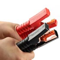 China 4M Heavy Duty Car Jump Starter Cables 2000AMP CCA / PVC Material for sale