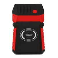 China 10000mAh Portable Motorcycle Jump Starter 12v 24v Car Booster Jump Starter for sale
