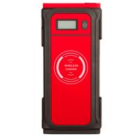 China 12V Multi Function Emergency Jump Starter 12000mAh Vehicle Battery Booster Pack for sale
