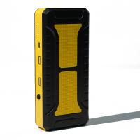 China Mini 20000mah Car Jump Starter Kit 12V 900 AMP Electronic Devices for sale