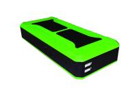 China OEM / ODM Auto Jump Booster A13 Portable Emergency Car Battery Jump Starter for sale