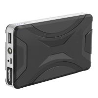 China Compact Portable Auto Battery Booster 12V Car Jump Starter 8000mAh for sale