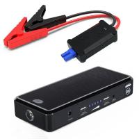 China 6000mAh Car Emergency Jump Starter Kit Multifunctional Portable for sale