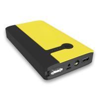 China 12V Portable Charger Compact Jump Starters Ultrasafe 6600mAh / 8000mAh for sale