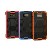 China Compact A27 8000mah Car Jump Starter Portable Power Bank Emergency for sale