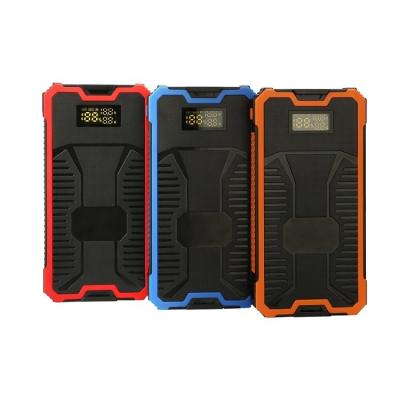 China Compact A27 8000mah Car Jump Starter Portable Power Bank Emergency for sale