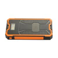 China 8000mah A27 Pocket Jump Starter Ultrasafe Portable Mini Car Jump Starter for sale